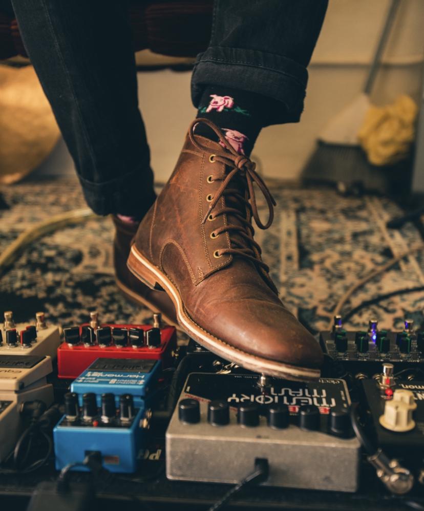 A Quick Chat with Kyle Emerson – HELM Boots