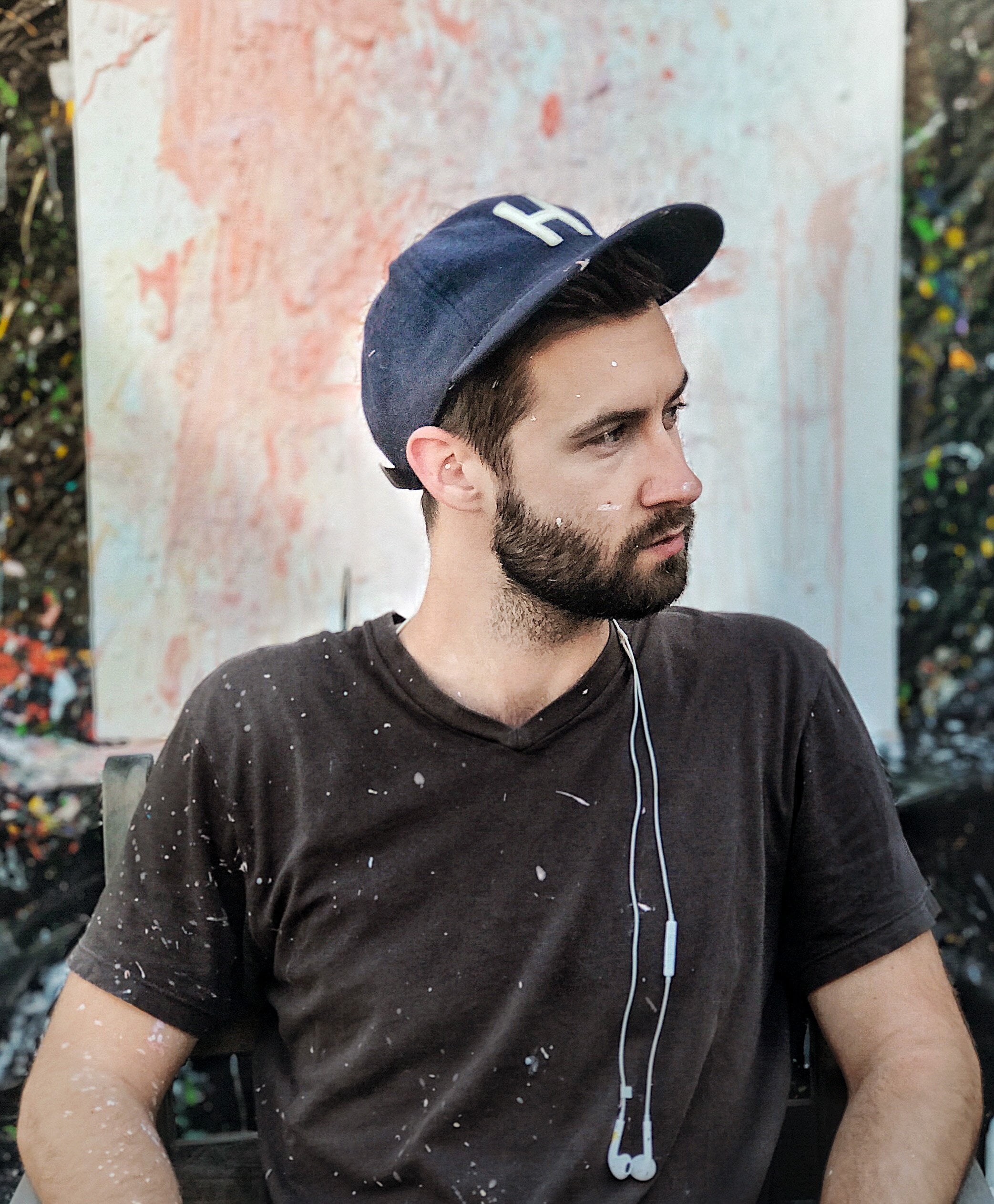 Artist Series Spotlight: Tyler Guinn – HELM Boots