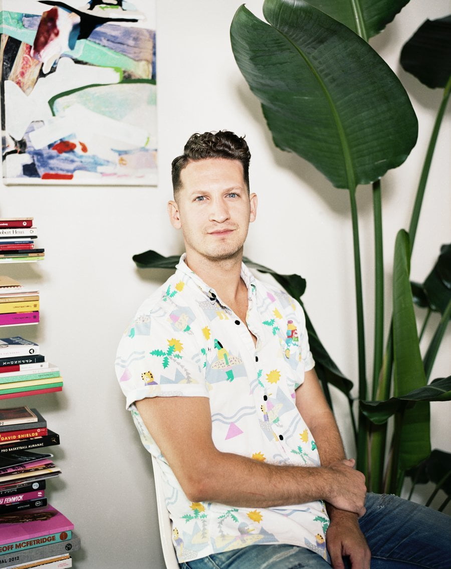 Artist Series Spotlight: Will Bryant – HELM Boots