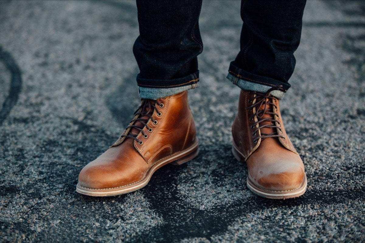 Everything You Need to Know Vol IV: Leather – HELM Boots