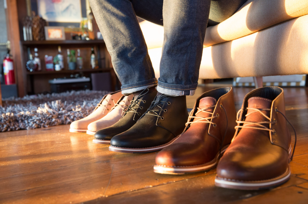 The Declan – HELM Boots