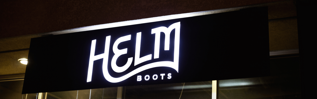 Shop Nights & Appointments in Austin, Texas | HELM Boots
