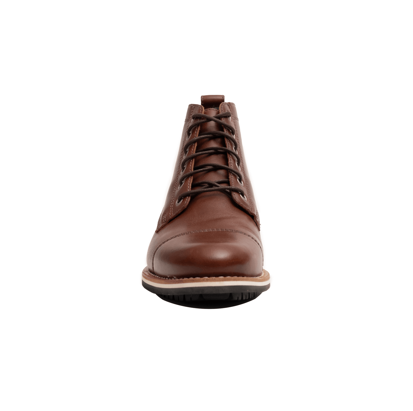 HELM Men's Classic Leather Boot, The Hollis | Brown – HELM Boots