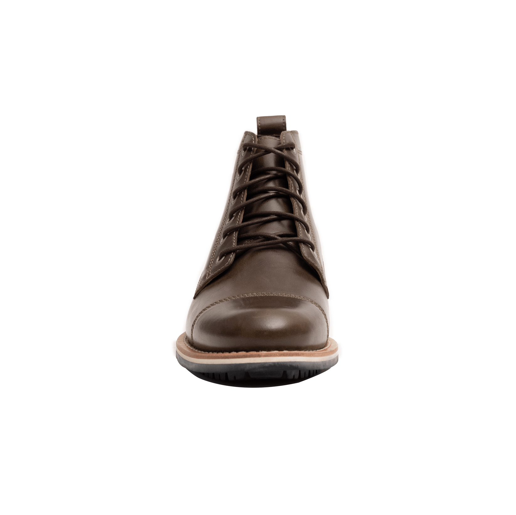 HELM Men's Classic Leather Boot, The Hollis | Olive – HELM Boots