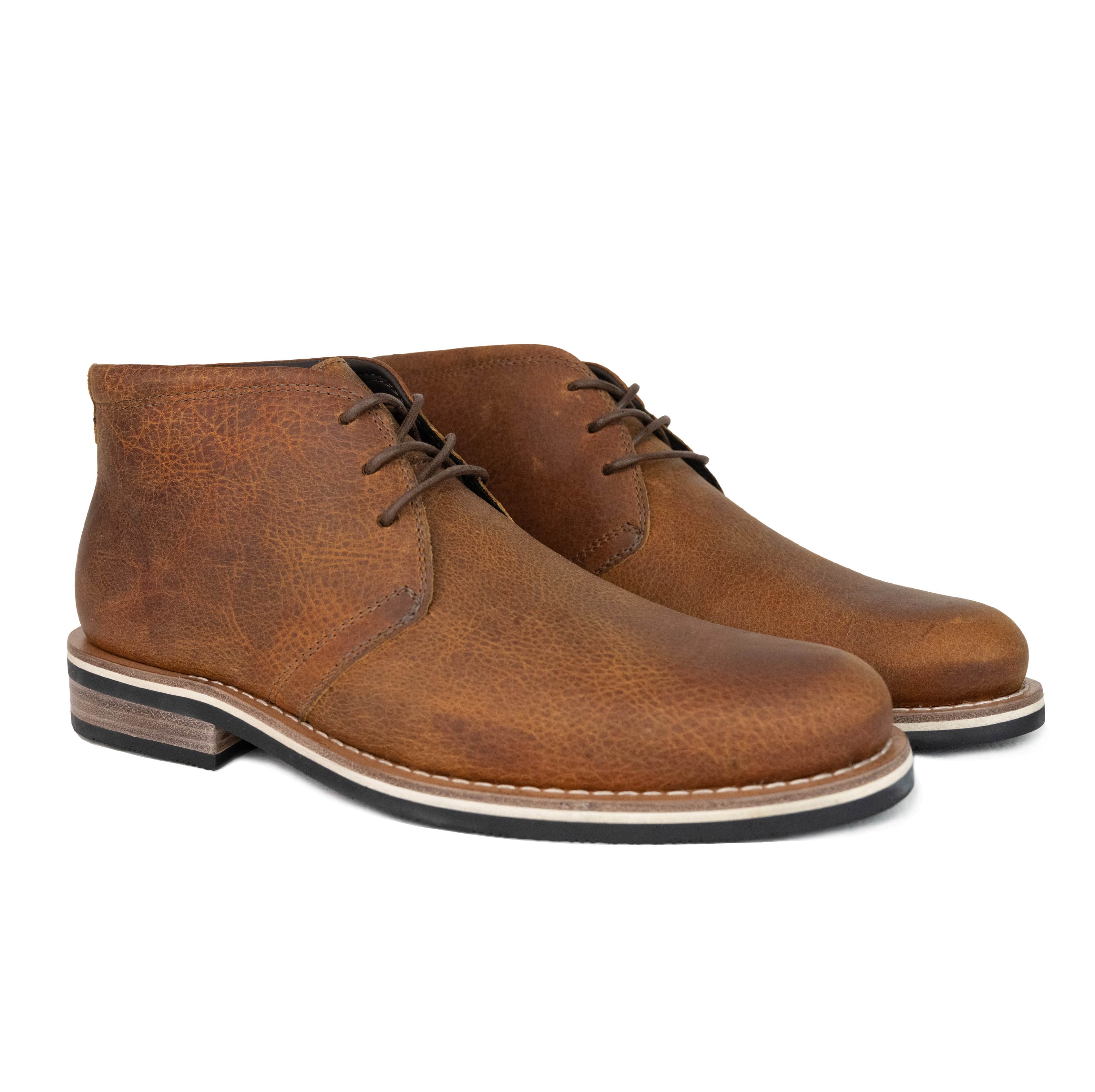 HELM Chukka Boot, The Hynes | Desert – HELM Boots