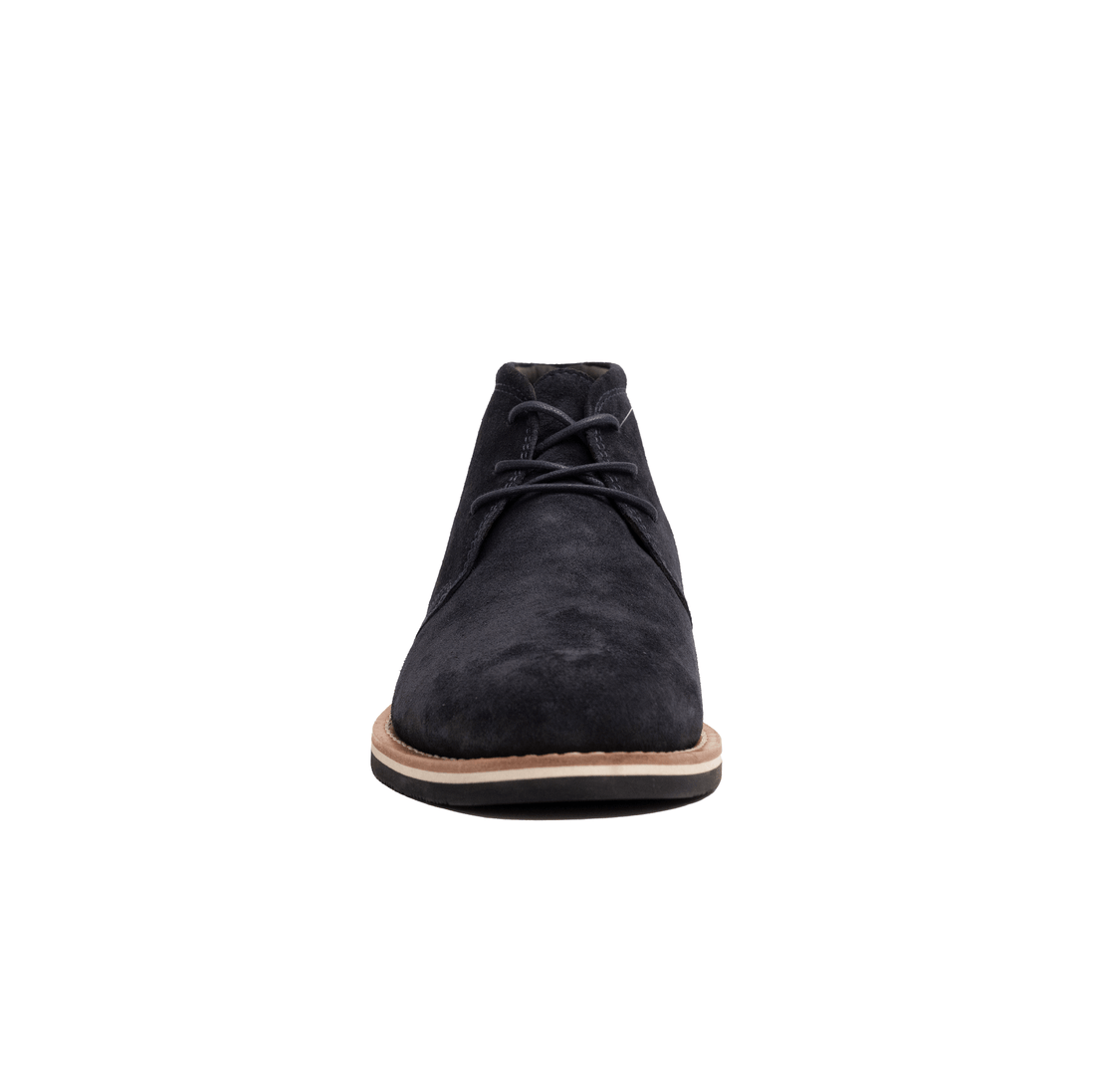 HELM Men's Leather Chukka Boot, The Hynes | Navy – HELM Boots