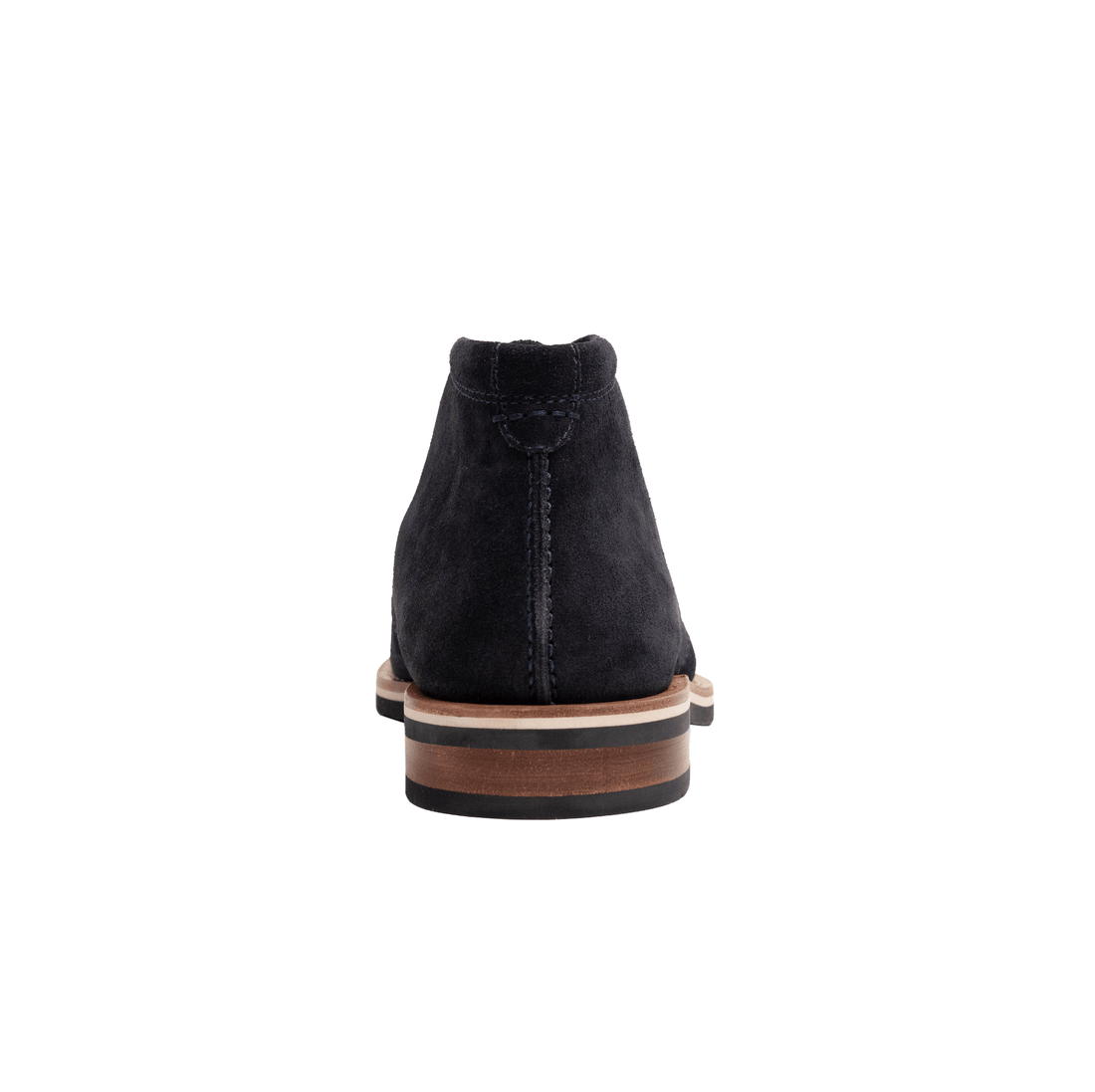 HELM Men's Leather Chukka Boot, The Hynes | Navy – HELM Boots