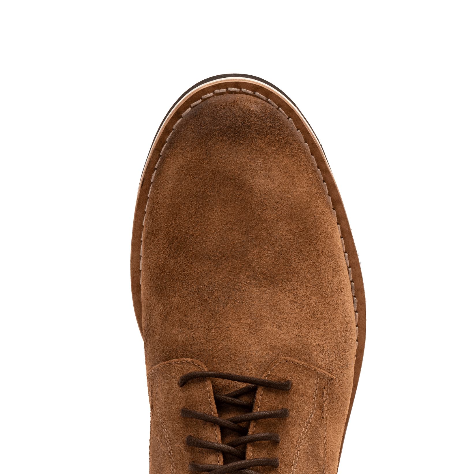 HELM Men's Derby Shoe, The Evans | Sienna (Suede) – HELM Boots