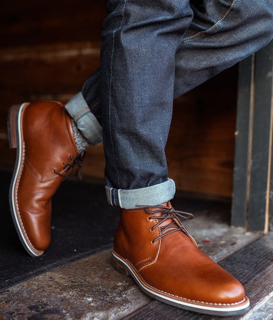 HELM Boots | Footwear For Life