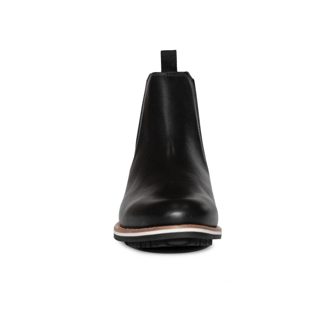 HELM Men's Chelsea Boot, The Finn | Color: Black – HELM Boots