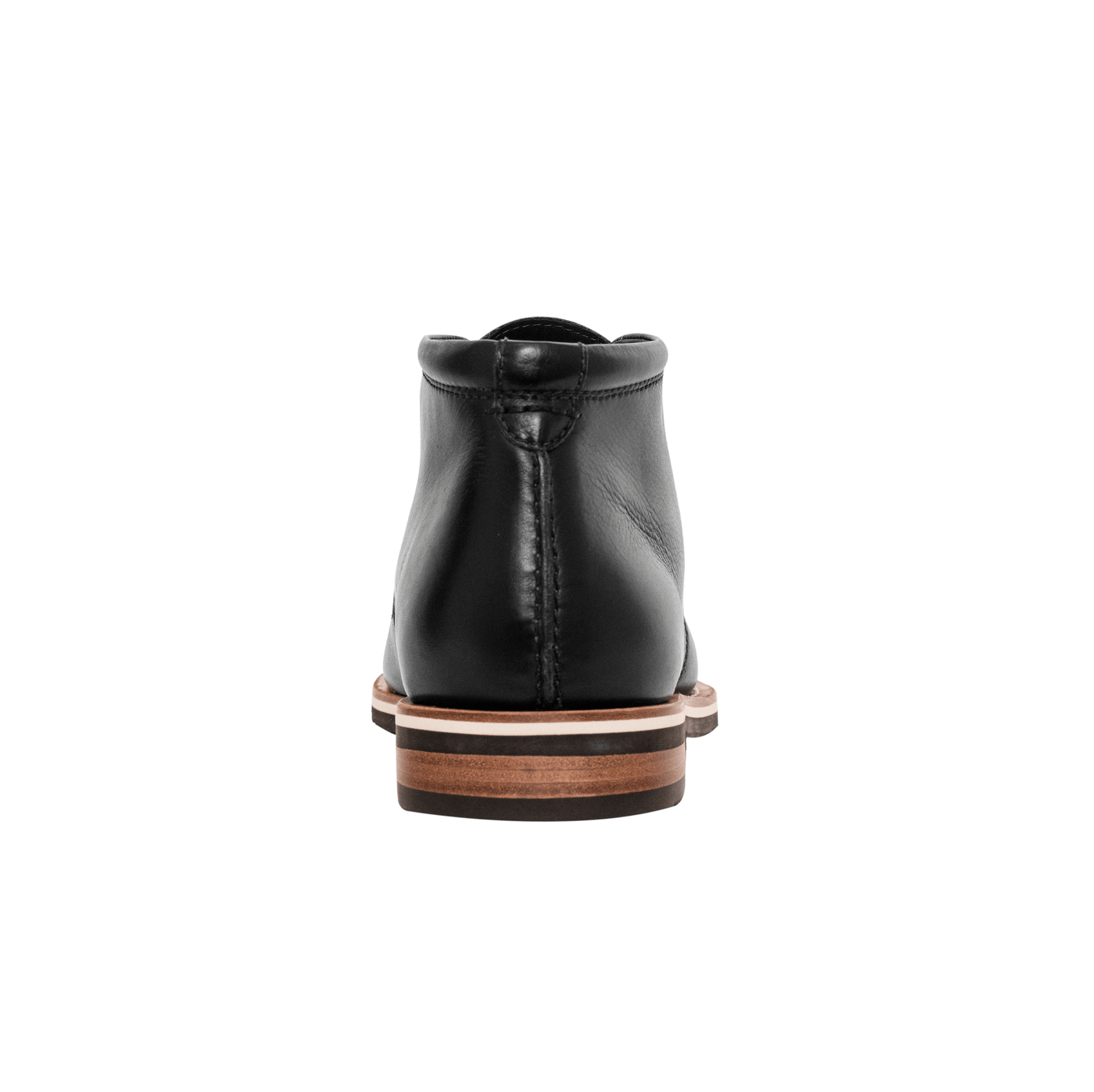 HELM Men's Leather Chukka Boot, The Hynes | Black – HELM Boots