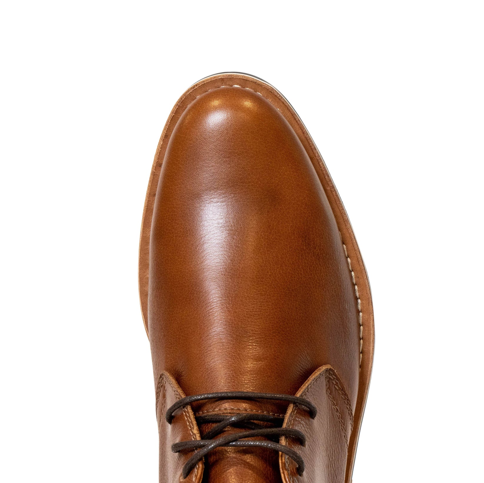 HELM Men's Leather Chukka Boot, The Hynes | Whiskey-Colored – HELM Boots